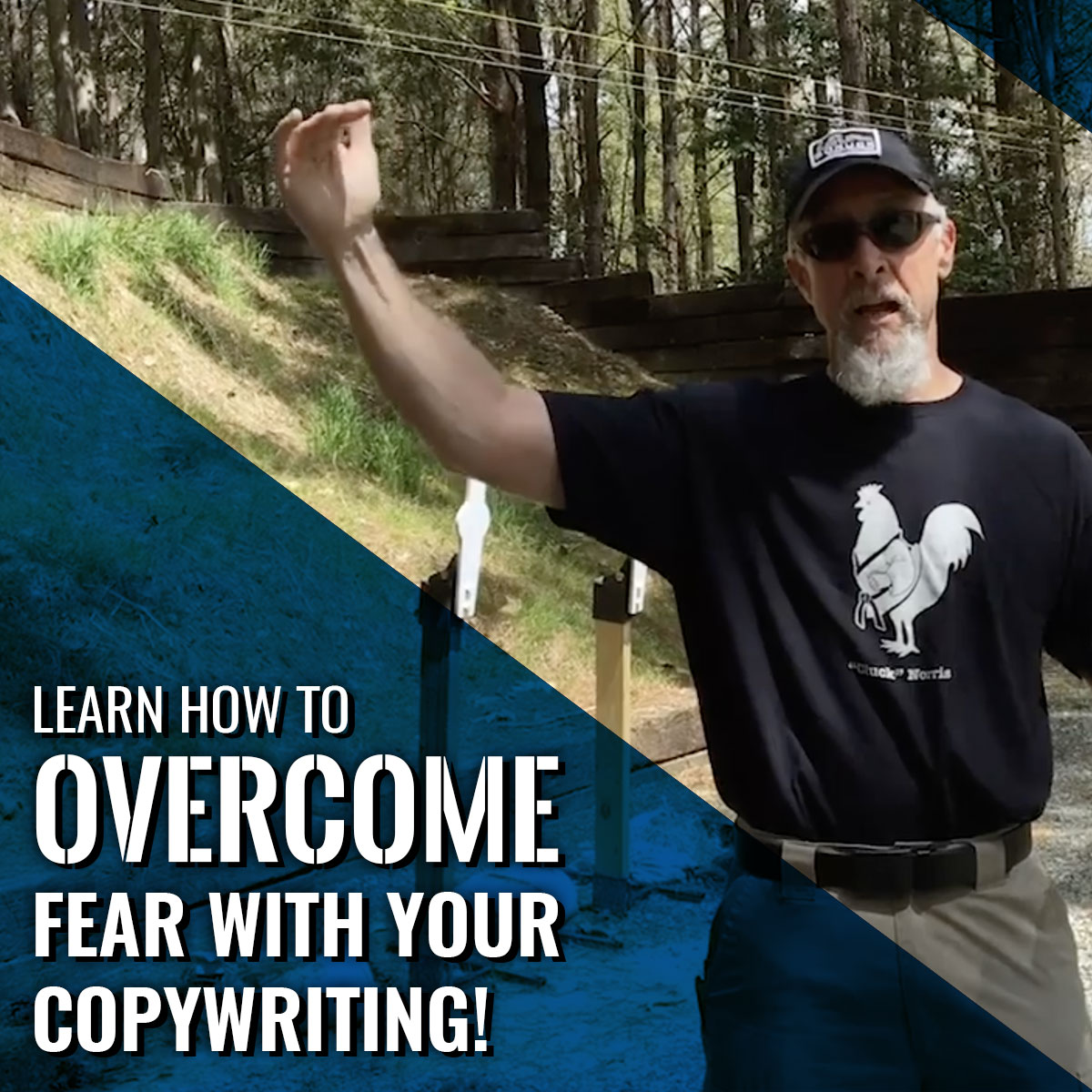 Questions with Jim - Overcome Fear - The Jim Edwards Method