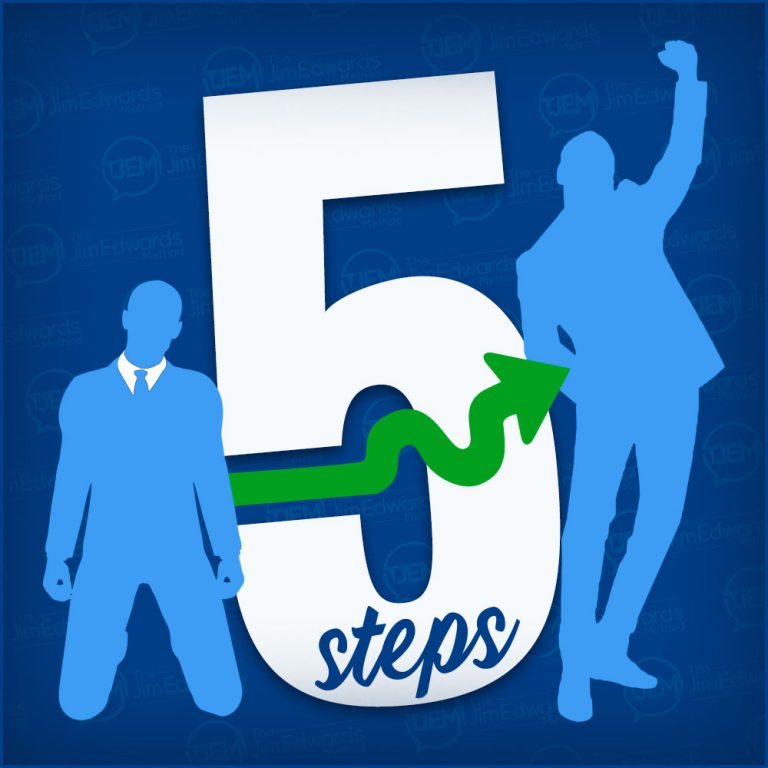 Five Steps to Getting Anything You Want (and Stop the Struggle) - The ...